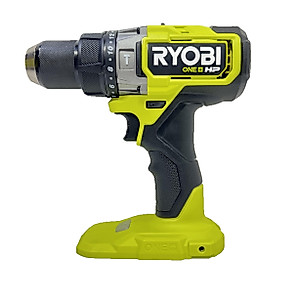 RYOBI ONE+ HP 18V Brushless Cordless 1/2 in. Hammer Drill (Tool Only) PBLHM101B