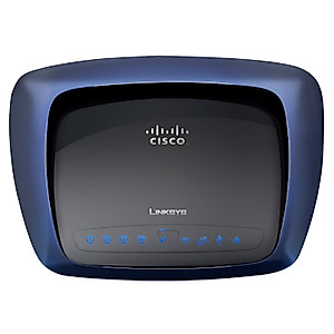 Cisco-Linksys WRT610N Simultaneous Dual-N Band Wireless Router