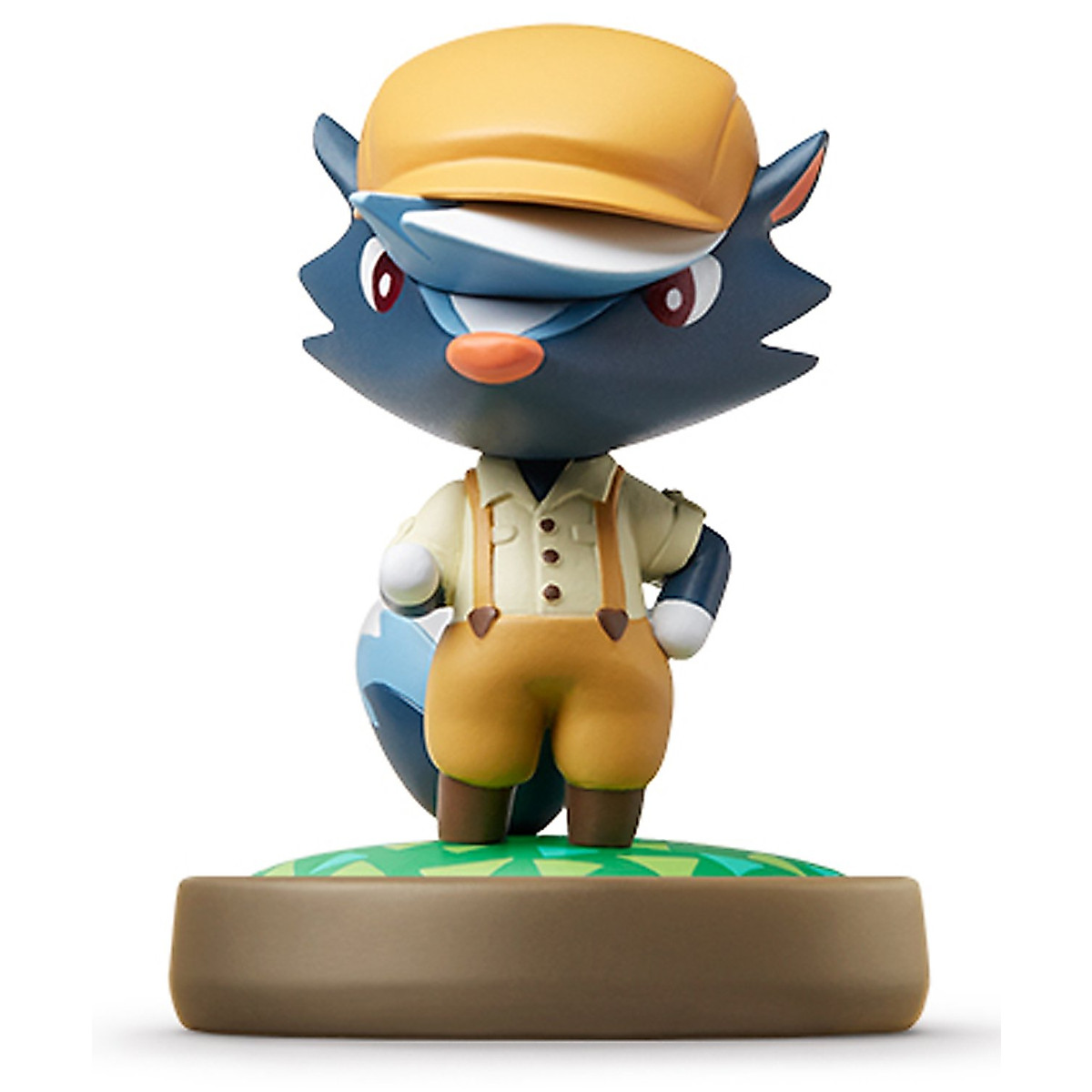 amiibo shank (Animal Crossing series) Japan Import