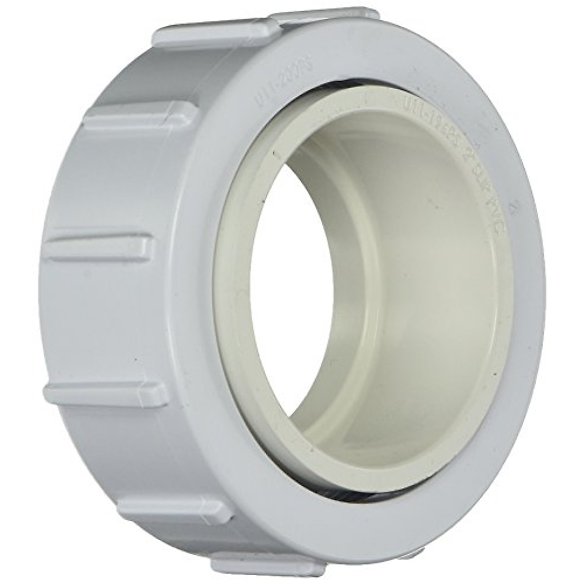 Pentair PKG188 2" Half Union Adapter for Sta-Rite Pool or Spa (2 Pack)