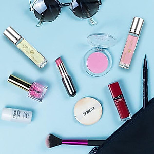 2pc Lunex Ferro Perfume, Ferromont Roll-on Perfume for Women, P_h_e romone Perfume for Women, Ferromont Perfume Oil, Travel Perfume Long Wear, Perfume for Men and Women (Miss)