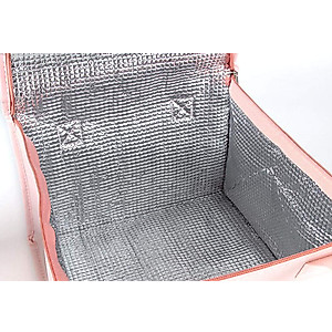 Alien Storehouse Reusable Grocery Bag Cake Insulated Bag Cake Cooler Carrier - 11