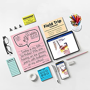 Astrobrights Color Paper, 8.5" x 11", 24 lb/89 gsm, Sprinkle Assortment, 300 Sheets (94000)