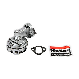 Holley 12-835 80 GPH Mechanical Fuel Pump