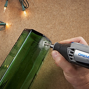 Dremel 663DR 1/4-Inch Glass Drilling Bit