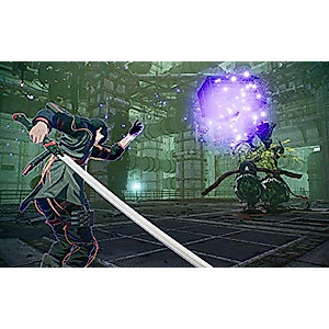 SCARLET NEXUS - PlayStation 5