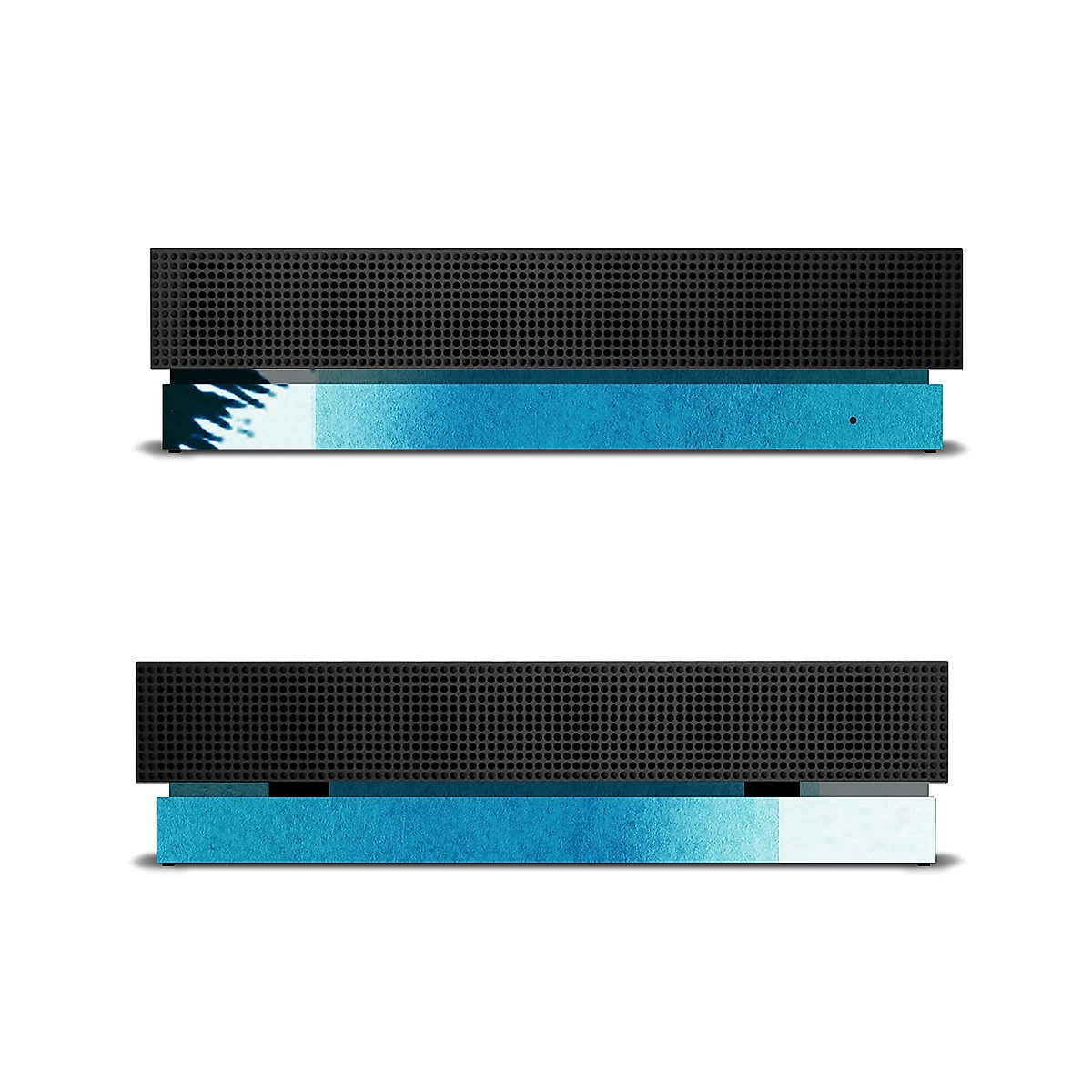 Head Case Designs Officially Licensed Barruf Sloth In Summer Art Mix Vinyl Sticker Gaming Skin Decal Cover Compatible With Xbox One X Console and Controller Bundle