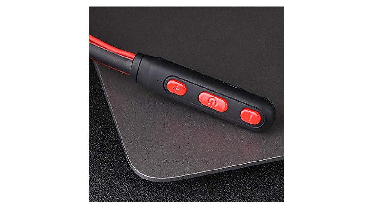 M8 Bluetooth Wireless Neckband Headphones with Noise Cancelling