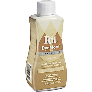 Rit DyeMore Liquid Dye, Sandstone