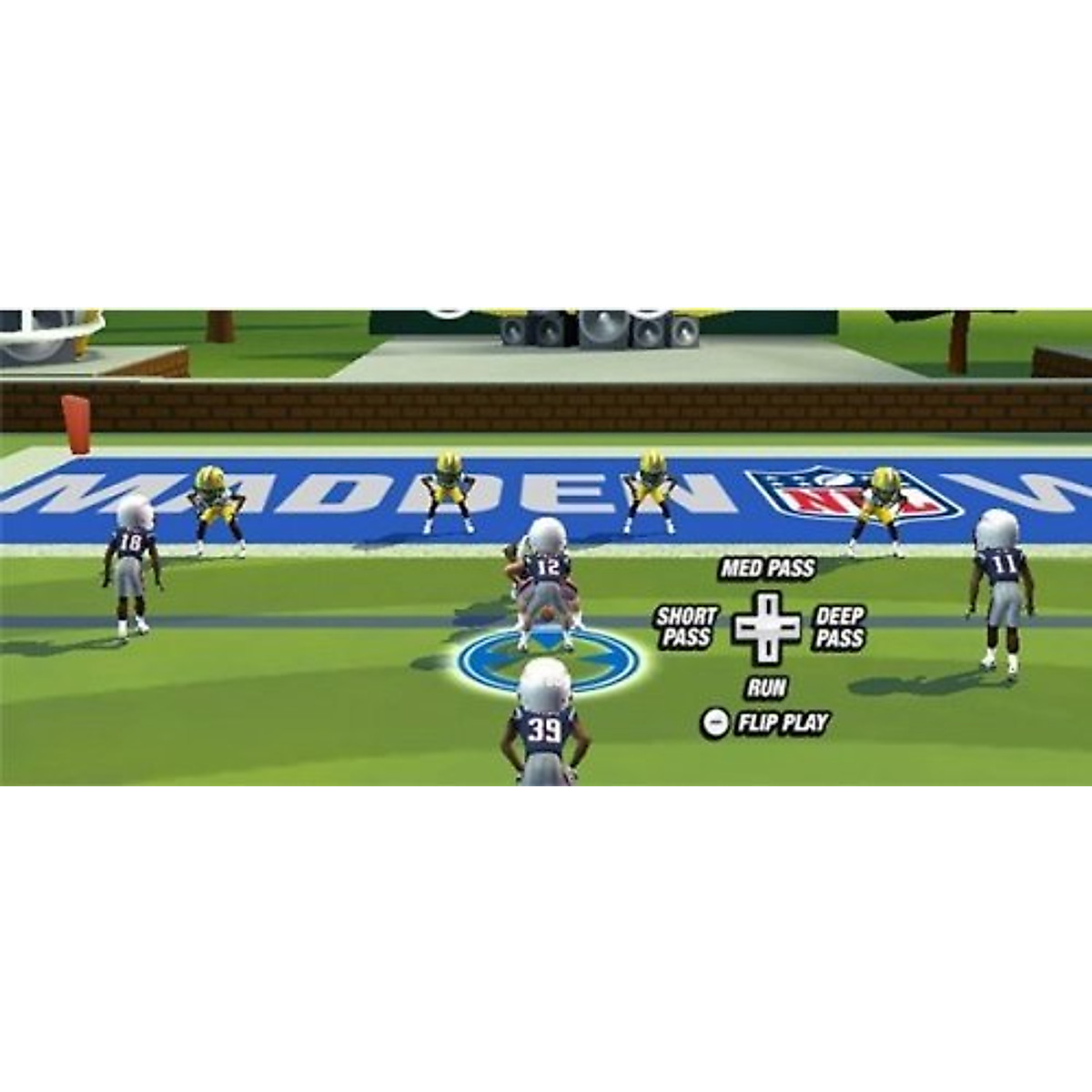 Madden NFL 09 All-Play - Nintendo Wii (Renewed)