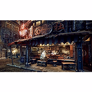 F.I.S.T.: Forged in Shadow Torch - Day 1 Edition Nintendo Switch