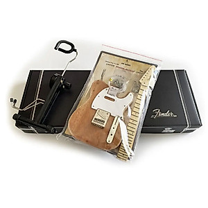 Fender Telecaster Model Kit Build Your Own Mini Tele Kit by Axe Heaven