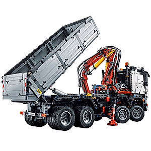 LEGO TECHNIC Mercedes-Benz Arocs 3245 42043 Building Kit