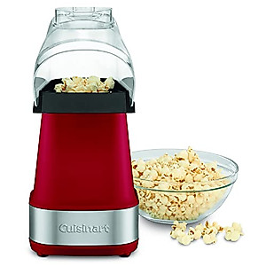 Cuisinart EasyPop Hot Air Popcorn Maker (Red)