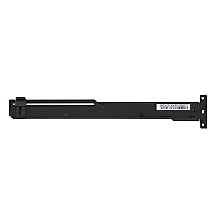 Cooler Master ELV8 Addressable RGB Vertical Universal Graphic Card Holder, Built-in ARGB Strip, Adjustable Length & Height Support (MAZ-IMGB-N30NA-R1) Black
