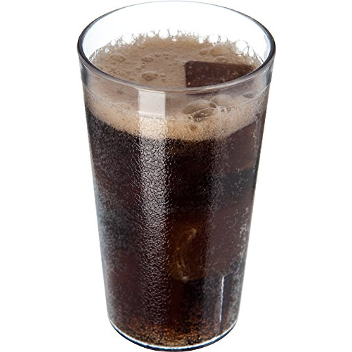 CFS 5212-8207 Stackable SAN Tumbler, 12 oz., Clear (Pack of 12)