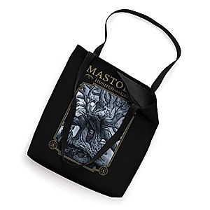 Mastodon - Hushed and Grim Cover Tote Bag