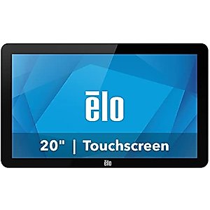 Elo 2002L - 20" Touchscreen Monitor Without Stand - 1920 x 1080, 10 Touch, Black