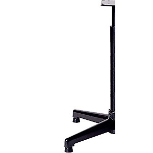Floor Stand for Tennis Stringing Machine: Gamma Premium Floor Stand for Converting a Progression II or X-Stringer Racquet String Machine into a Mobile Standing Model - Compatible with MSFC Casters
