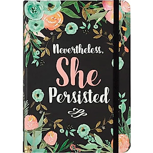 Nevertheless, She Persisted Journal
