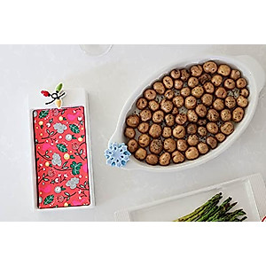 Nora Fleming Hand-Painted Mini: Get Lit (Christmas Lights) A268