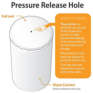 AWOW Scented CPAP Wipes CPAP Mask Cleaner for Daily CPAP/BiPAP Mask Maintenance, 100% Cotton Safe on CPAP Masks, Mildly Scented Citrus Fragrance 62 ct CPAP Mask Wipes (3pk, 186 CPAP Cleaning Wipes)