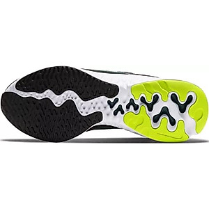 Nike Renew Run 2 (CU3505-004) Black/Blue, Size: 8.5