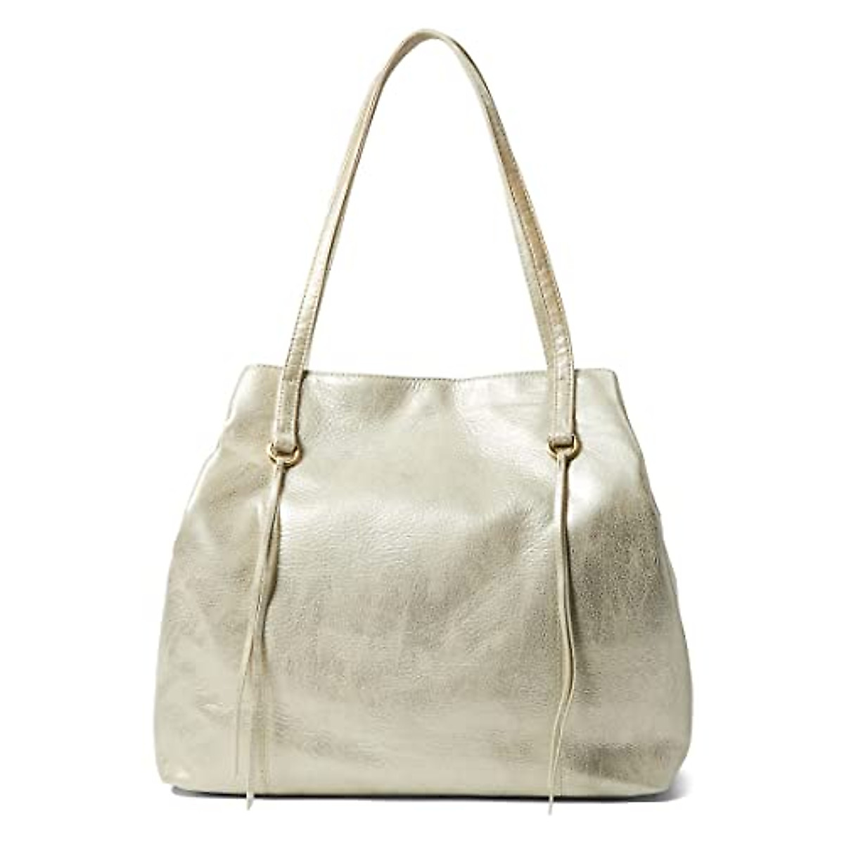 HOBO Kingston Pearled Silver One Size