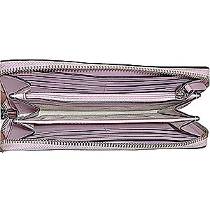 Kate Spade Cameron Grand Flora Neda Large Continental Wallet Serendipity Pink