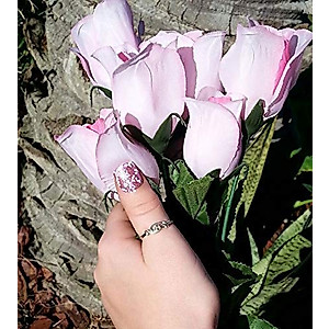 Ring Thumb Ring Pinkie Ring - .925 Sterling Silver or 14 K Gold Filled - Sizes 4, 5, 6, 7, 8, 9, 10, 11, 12