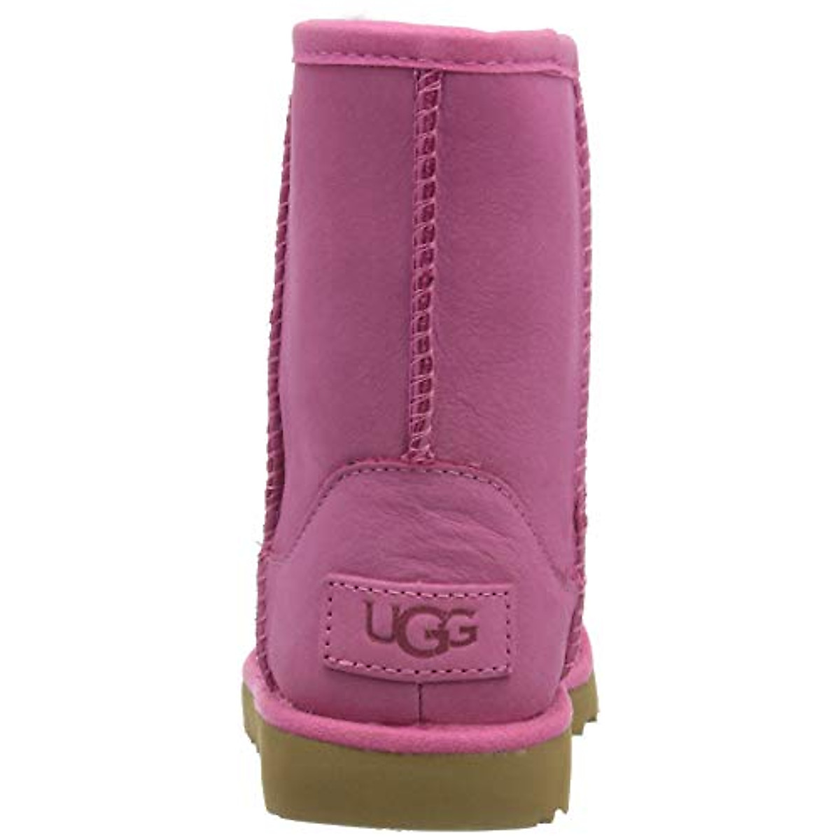 UGG Classic Short Ii Wp Boot, Pink Azalea, Size 6