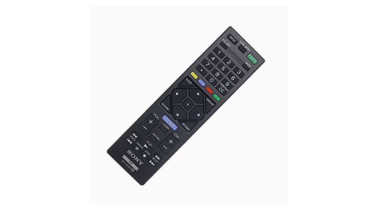 Sony RM-YD092 Remote Control for Sony Smart TVs | OEM Replacement