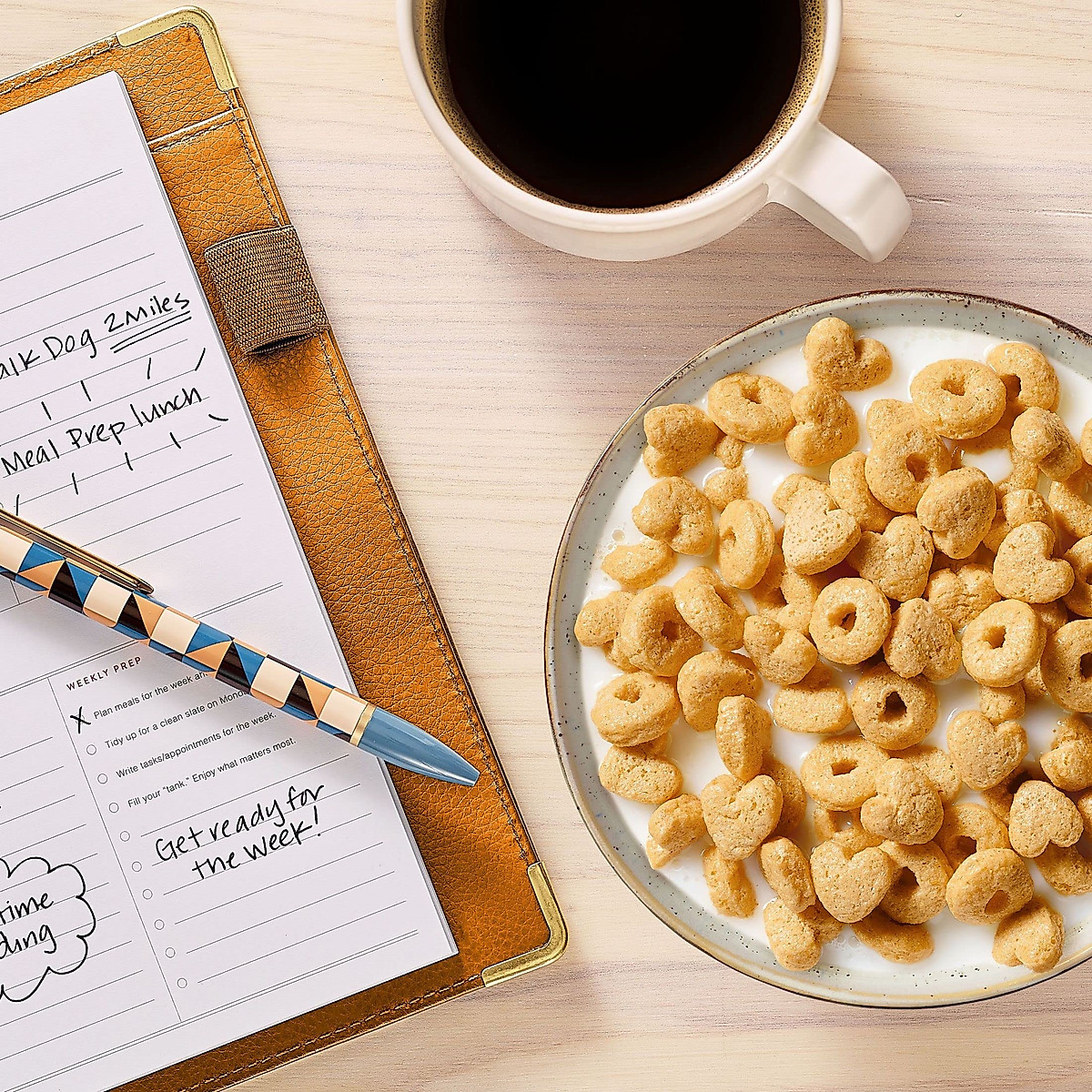 Kashi Cold Breakfast Cereal, Vegetarian, Organic Fiber Cereal, Honey Toasted, 12oz Box (1 Box)