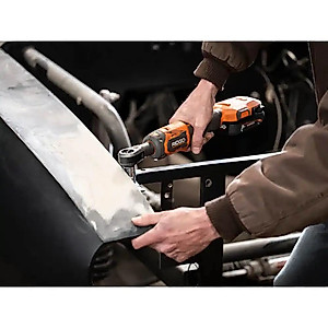 18V Brushless Cordless 1/2 in. Ratchet (Tool Only)
