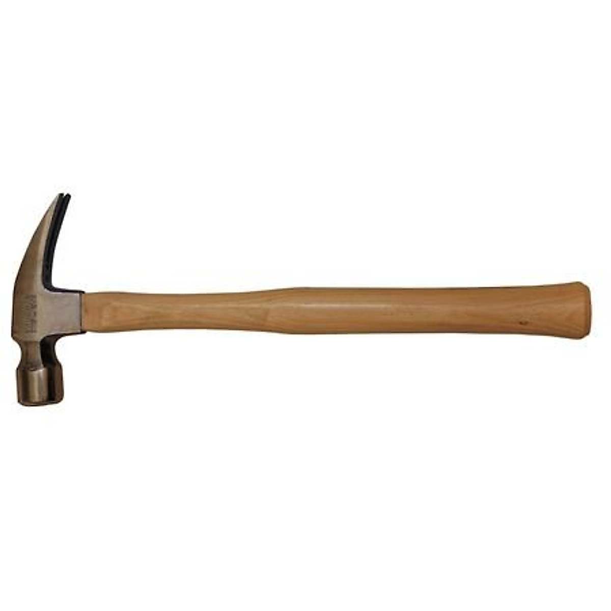 Rip-Claw Hammer,Hickory,Milled,24 Oz -6 pack