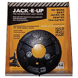 Jack-E-Up 5048 Universal Black