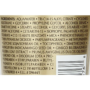 L'Oreal Paris Sublime Bronze Glow Daily Moisturizer and Natural Skin Tone Enhancer, Medium Skin Tones, 8 fl. Oz