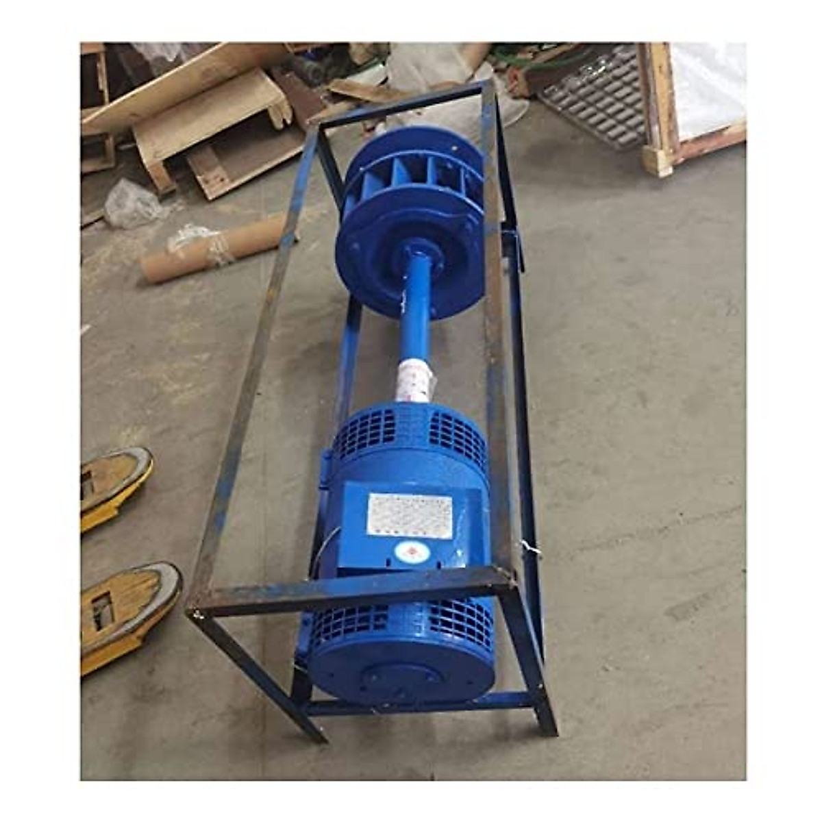 1000W Hydro Generator 110V/220V Single Phase AC Outdoor Use Water Power Turbine Hydroelectric Generator