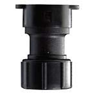 Orbit 67495 1/2" Drip Irrigation Drip-Lock Hose Faucet Adapter