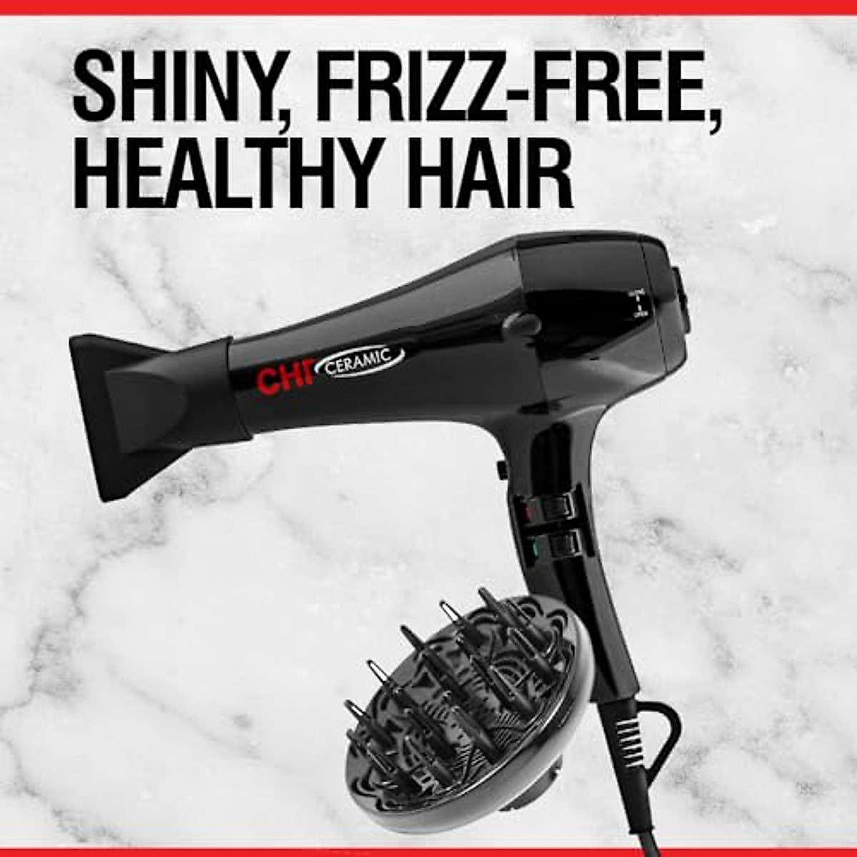 CHI Ceramic Hair Dryer 1875 Watts