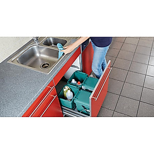 Graf Compost Bin 8 Litre Green