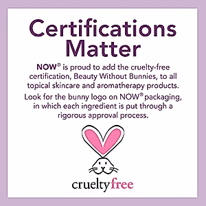 NOW Foods Solutions, Hyaluronic Acid Firming Serum, Naturally Reduces Appearance of Fine Lines, 1-Ounce