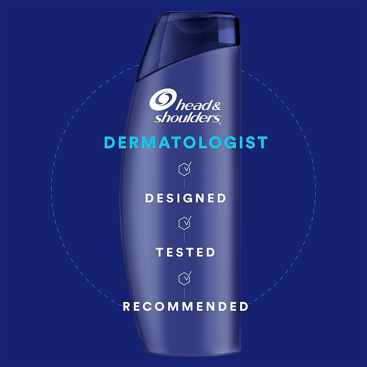 Head & Shoulders Clinical Dandruff Defense Sensitive Shampoo 13.5 oz