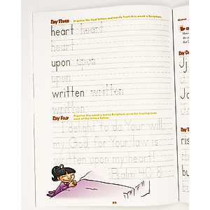 A Reason for Handwriting: Level A