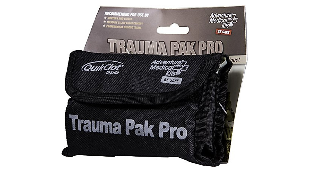 Adventure Medical Kits Trauma Pak Pro - Essential First Aid