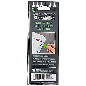 Multi-Reference Bookmarks