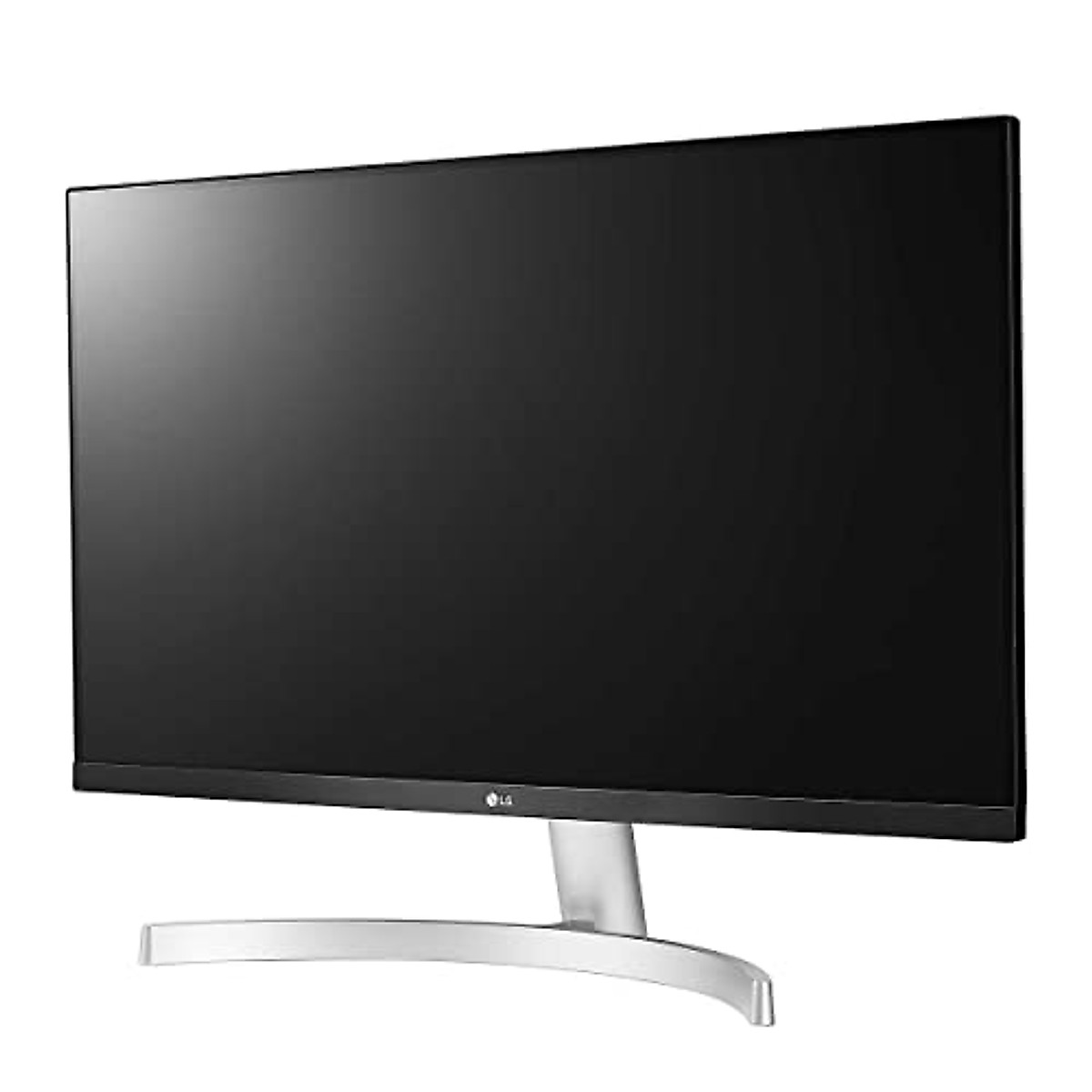 LG 27-inch 27MN60T-W Class FHD IPS Monitor (Renewed)
