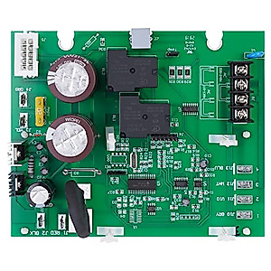 YTOOTY GLX-PCB-RITE Main Printed Circuit Board PCB Replacement Compatible with Hayward Goldline AquaRite Salt Chlorine Generators