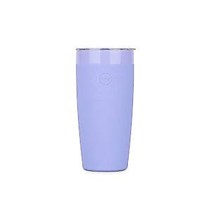 W&P Porter Insulated Tumbler 20 oz | No Metallic Aftertaste Ceramic Coated for Water, Coffee, & Tea | Wide Mouth Vacuum Insulated | Dishwasher Safe, Lavender