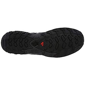 Salomon Men's XA PRO 3D Gore-TEX Trail Running Shoes, Black/Black/Magnet, 10.5